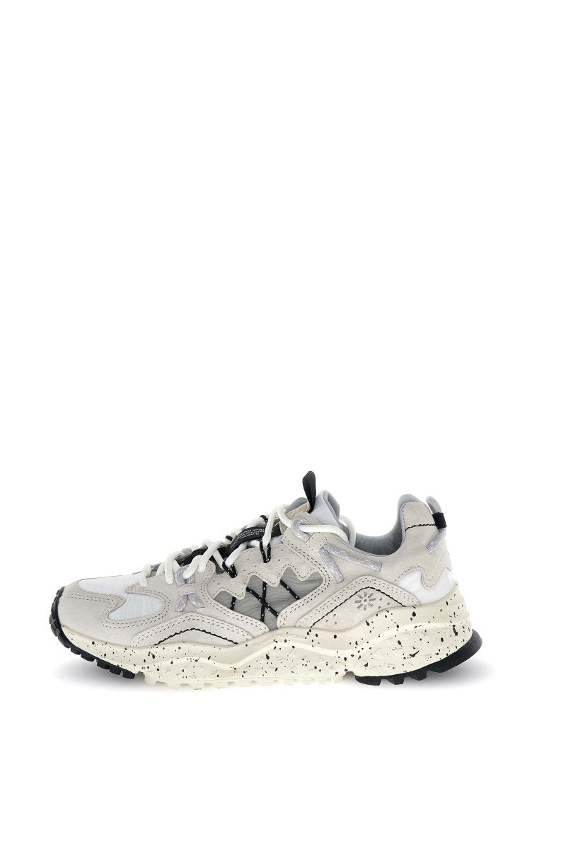 Flower Mountain Yamabushi Cream Off White Black Sneaker – STER/EO MUC
